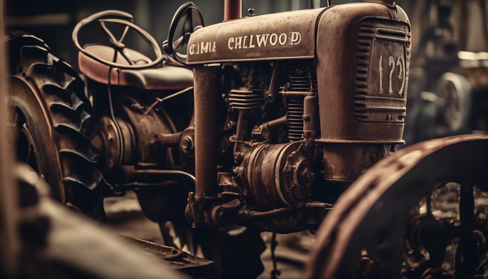 Restoring Classic Tractors: Sourcing Essential Parts | SA Vintage ...