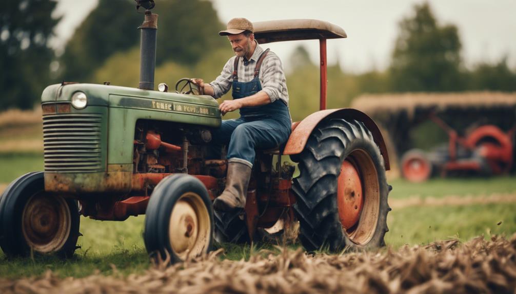 Why Learn Traditional Tractor Handling Techniques? | SA Vintage ...