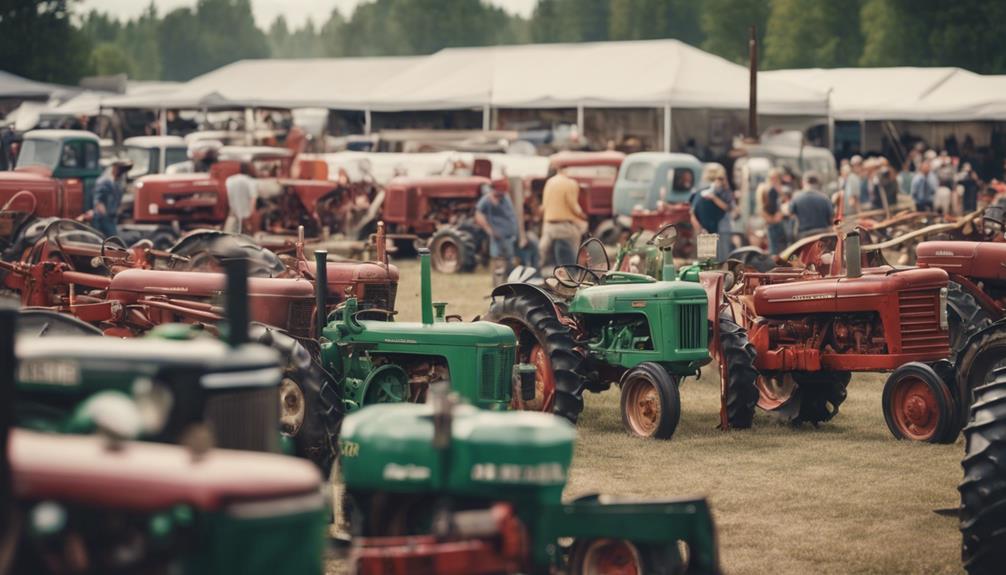 3 Best Swap Meets For Farm Machinery Collectors | SA Vintage Tractors ...