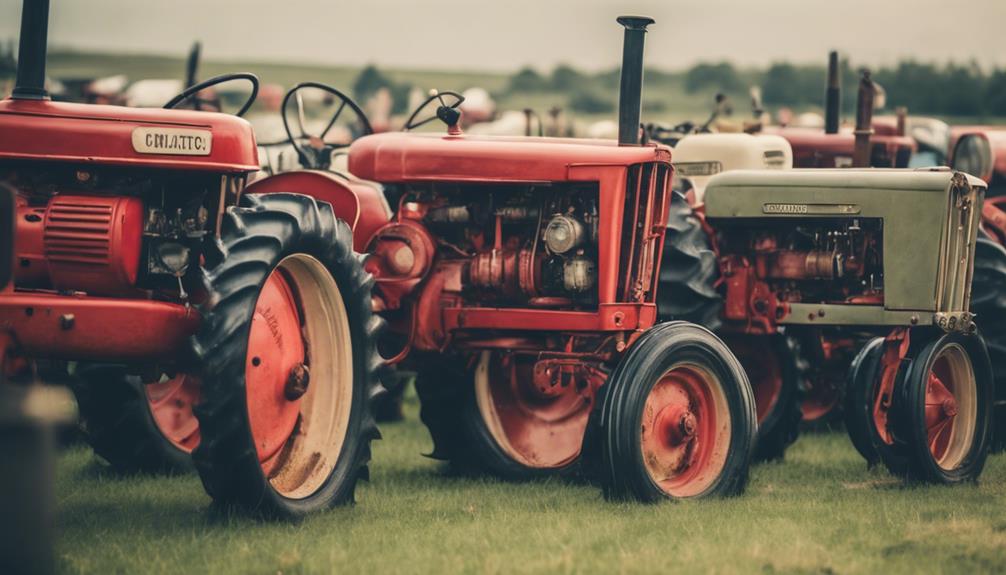 9 Best Heritage Tractor Clubs For Enthusiasts | SA Vintage Tractors And ...