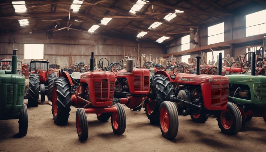 8 Best Clubs For Classic Tractor Restoration | SA Vintage Tractors And ...