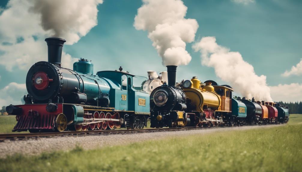 2023's Top Historic Steam Engine Rallies Revealed | SA Vintage Tractors ...